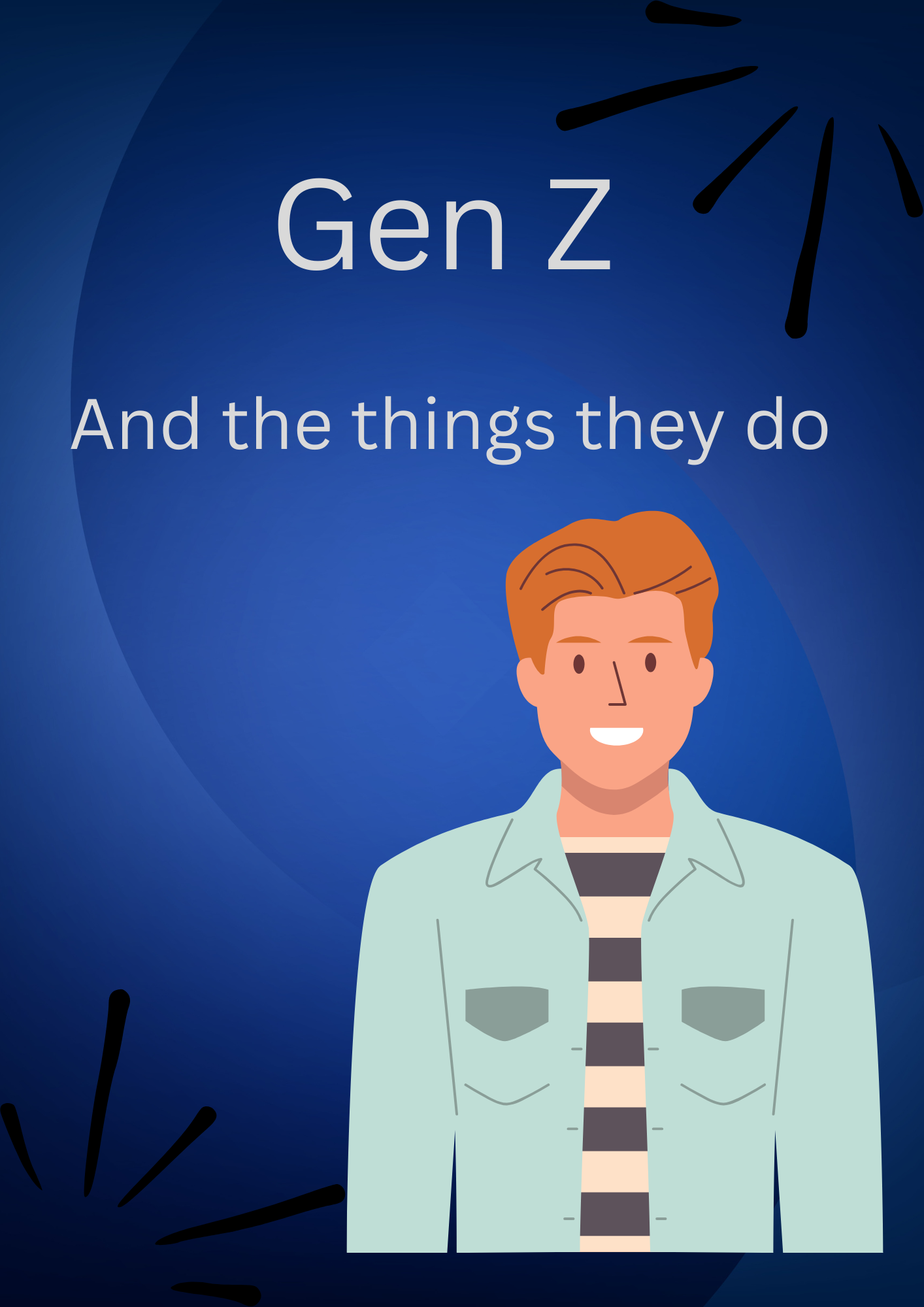 Funny Things Gen Z Does
